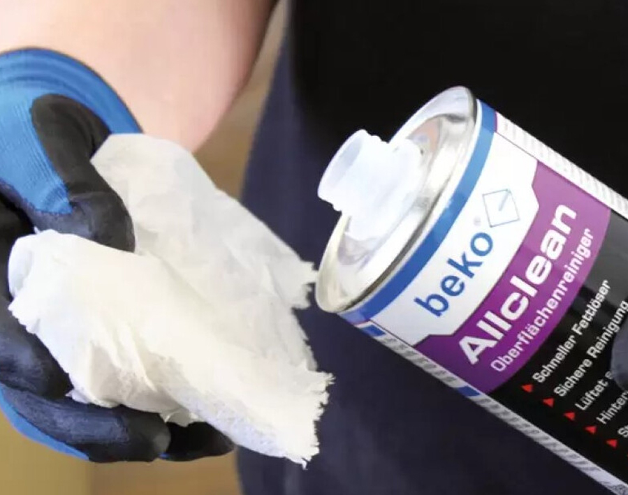 Pulitore superfici Allclean – Uso professionale 24/48h